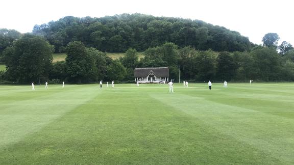 A view of the Monkton Combe cricket ground | ESPNcricinfo.com