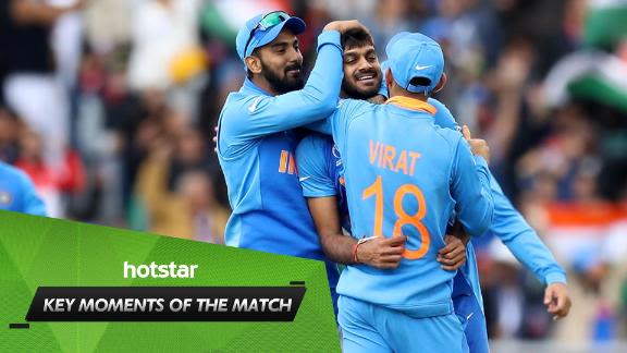 Key moments of the match feat. Rohit's missed run-out | ESPNcricinfo.com