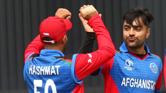 We want to give people back home something to celebrate about' - Rashid ...