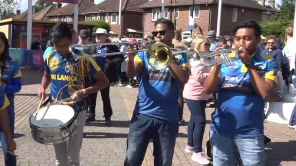 Meet the Papare band following Sri Lanka (and making Swann dance ...