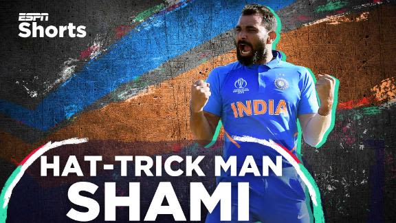 Fitter, stronger Shami breathes fire again | ESPNcricinfo.com