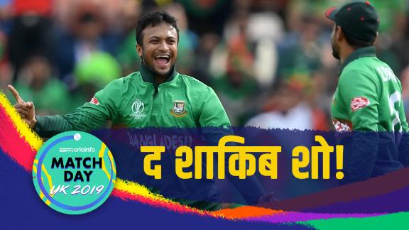 Shakib Al Hasan's all-round performance, Bangladesh beat Afghanistan ...