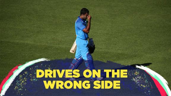 A timeline of Rayudu's career | ESPNcricinfo.com