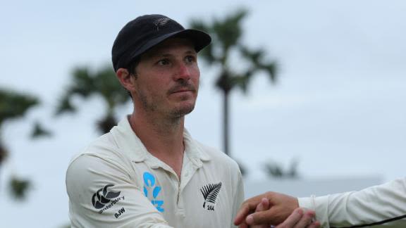 Team's sense of belief comes from past performances - Watling ...