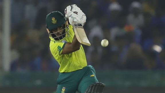 Don't think we were completely outplayed - Bavuma | ESPNcricinfo.com
