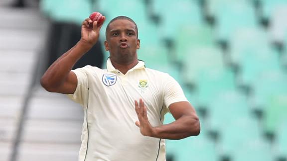 Starting to hit my straps with the ball - Philander | ESPNcricinfo.com