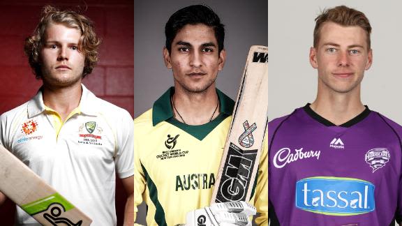 Six young guns to watch out for this Shield season | ESPNcricinfo.com