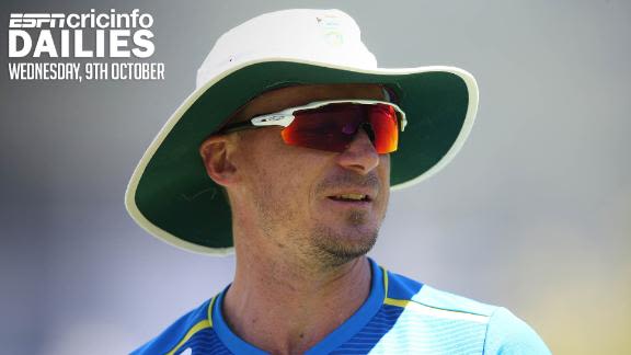 Dale Steyn signs up with the Melbourne Stars | ESPNcricinfo.com