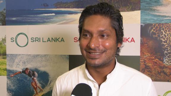 'Ganguly is in a more influential position than I am' - Sangakkara ...