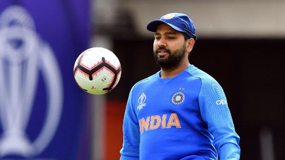 Best time for us to try out young players - Rohit | ESPNcricinfo.com