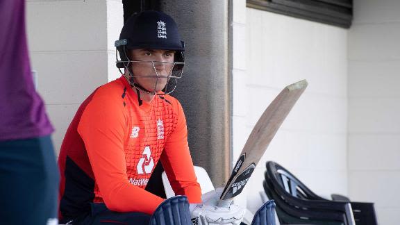 Once you're on a roll, you can't stop - Banton | ESPNcricinfo.com