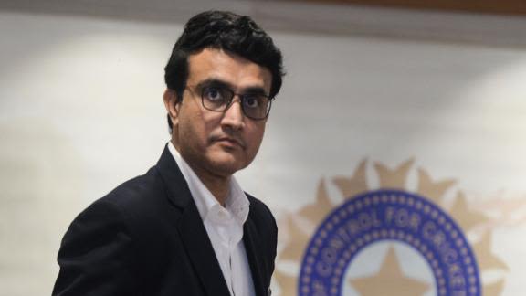 Have written to the authorities to reconsider the reforms - Ganguly ...
