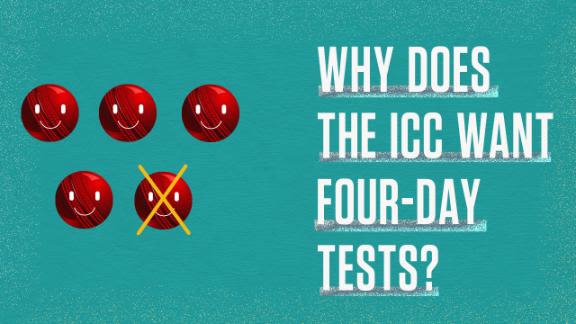 Why four-day Tests could be beneficial | ESPNcricinfo.com