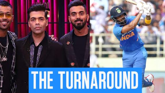 KL Rahul's dramatic rise in the last year | ESPNcricinfo.com