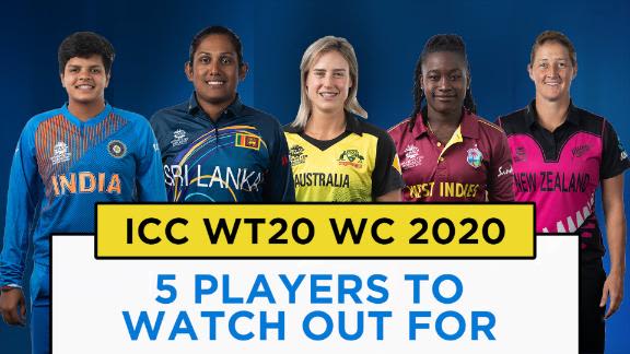 Best of the WT20 WC: Shafali Verma, Ellyse Perry and more ...
