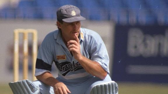 I understand the decision to keep me out of the XI now - Robin Smith ...