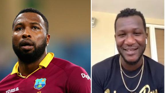 'Pollard will bring an attacking mindset as captain' - Sammy ...