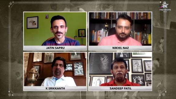 'Holding knew how to make the most of the Lord's slope' - Patil ...