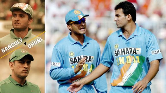 Sangakkara: 'Dhoni benefitted from Dada's legacy' | ESPNcricinfo.com