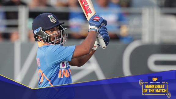 IPL 2020 - Ian Bishop rates the top performers of the day ...