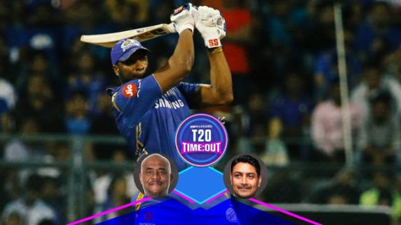 Should Kieron Pollard bat higher for Mumbai Indians? | ESPNcricinfo.com