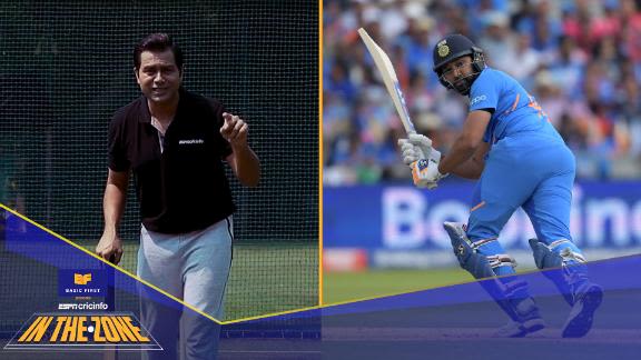 How do you tackle a set Rohit? | ESPNcricinfo.com