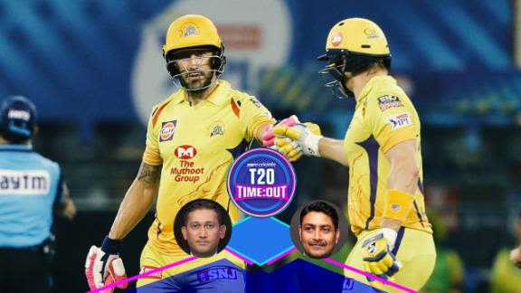 T20 Time Out | Chennai vs Punjab, full review show | ESPNcricinfo.com