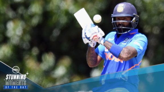 IPL 2020 - Stunning moments - Kane Williamson goes big against Jofra ...