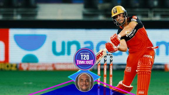 IPL 2020 - RCB vs KKR - Ian Bishop says Players like AB de Villiers ...