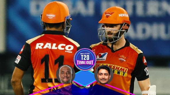 T20 Time Out | Chennai vs Hyderabad post match show | ESPNcricinfo.com