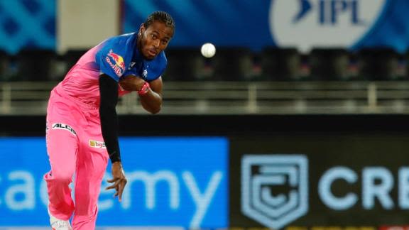 RR vs RCB - IPL 2020 - Steven Smith on why he didn't give Jofra Archer ...