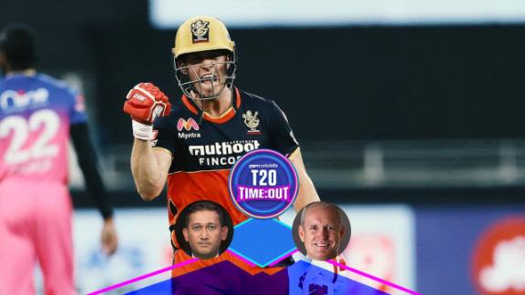 RR vs RCB, IPL 2020 - Tom Moody says AB de Villiers' composure, skill and power in middle order ...