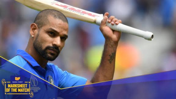 IPL 2020 - Marksheet of the match - only one player gets full marks ...