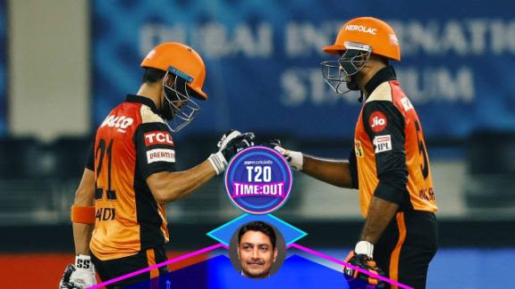T20 Time Out | Rajasthan vs Hyderabad post match show | ESPNcricinfo.com