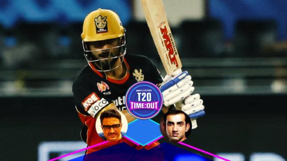 IPL 2020 - Eliminator - RCB vs SRH -Gautam Gambhir: If Virat Kohli ...