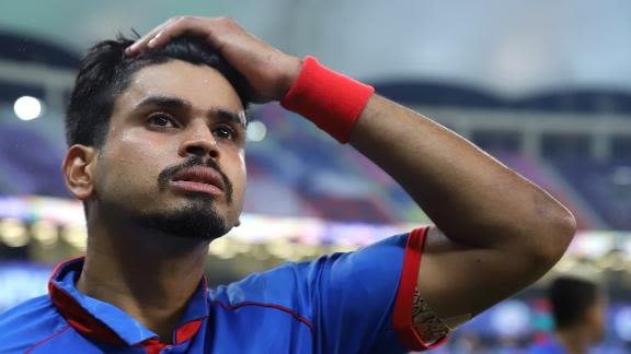 Shreyas Iyer - 'Batting first was the right call' | ESPNcricinfo.com