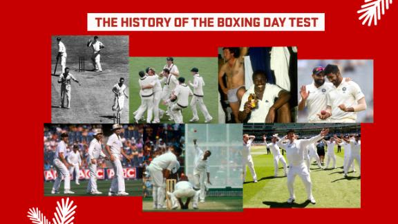 How the Boxing Day Test at the MCG became a fixture | ESPNcricinfo.com