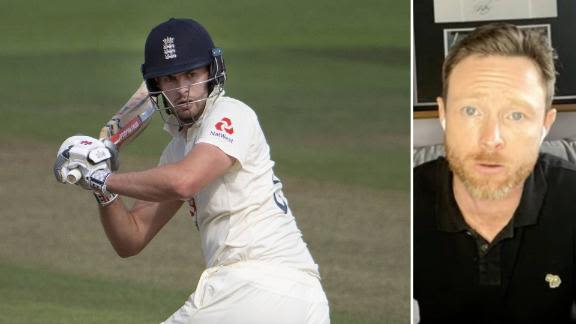 Bell: We've seen the best version of Sibley | ESPNcricinfo.com