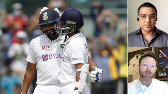 How important was Rohit's century? | ESPNcricinfo.com