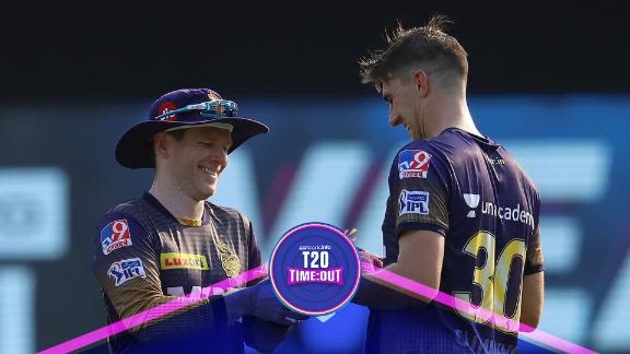 Could Eoin Morgan have used his bowlers better - RCB vs KKR IPL 2021 ...