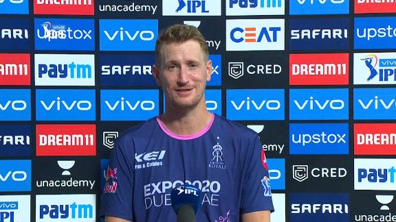 Chris Morris - All of us in the team are leaders in our own ways - KKR ...