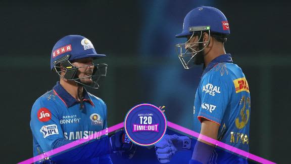 IPL 2021 - MI vs R - Dale Steyn - 'Mumbai Indians looked the ...