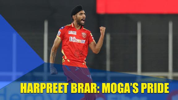 Harmanpreet's hometown has another hero - Harpreet Brar | ESPNcricinfo.com