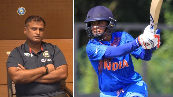 Ramesh Powar: 'Opportunity for Mithali and I to take team to the next ...