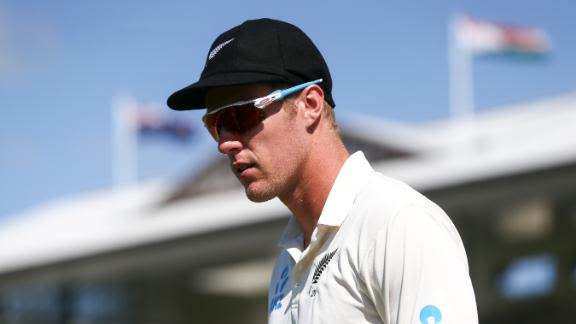 Kyle Jamieson looks back at 'special year' | ESPNcricinfo.com