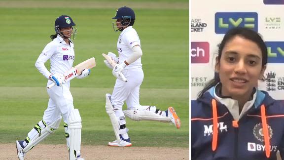 Smriti Mandhana: Verma's maturity a positive for India | ESPNcricinfo.com