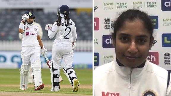 Mithali Raj - 'I'm mightily impressed with the debutants, it will be a ...