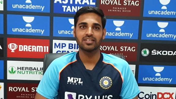T20 World Cup 2021 - Bhuvneshwar Kumar - Playing Pakistan 'exciting ...