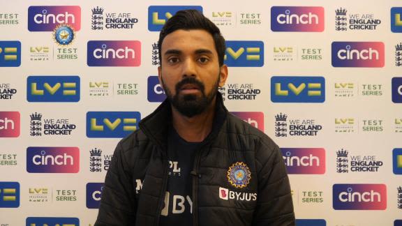 Eng vs Ind 1st Test - KL Rahul on change of roles: 'It's not new or ...