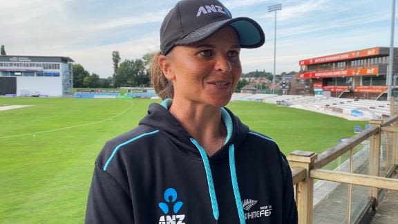 Suzie Bates - Plenty of positives and things to learn from the defeat ...